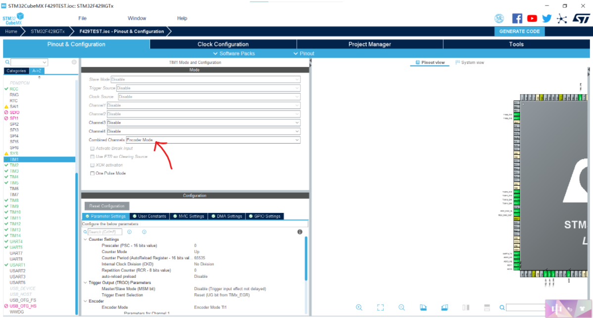 使用CubeMX配置片上外设 - 知乎