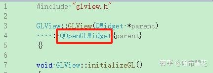 从零开发一款三维CAD软件(OpenGL/QT)：2.Hello Widget - 知乎