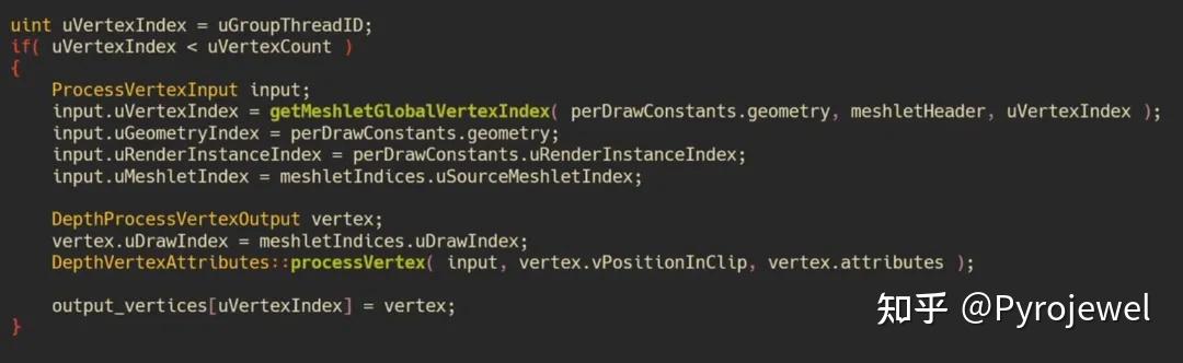 《心灵杀手2》基于Mesh Shader的GPU-Driven渲染 - 知乎