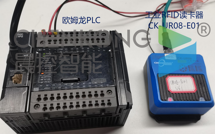 晨控CK-UR08与欧姆龙PLC配置Ethernet/IP通讯连接操作手册 - 知乎