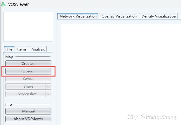 VOSviewer使用手册——文献计量学可视化分析 - 知乎