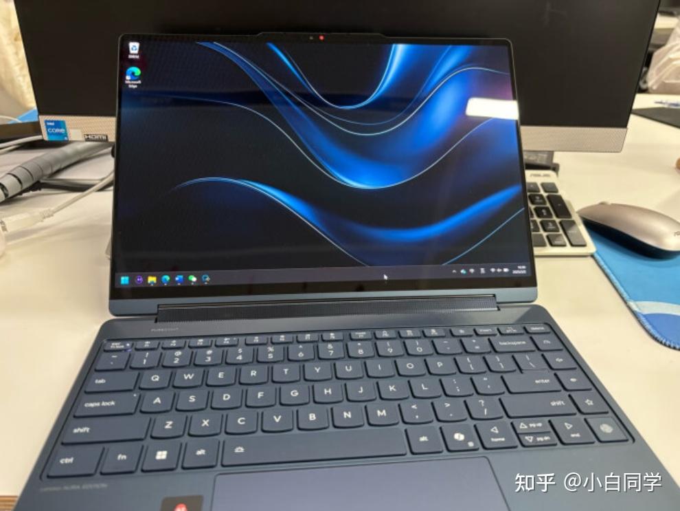 联想yoga360 14 aura（YOGA 360 14 Aura）怎么样？体验4天优缺点测评 - 知乎