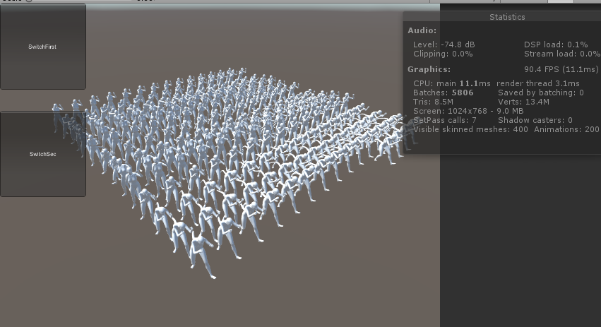 [实战]Unity 基于JobSystem一步一步优化骨骼DynamicBone组件 （源码） - 知乎
