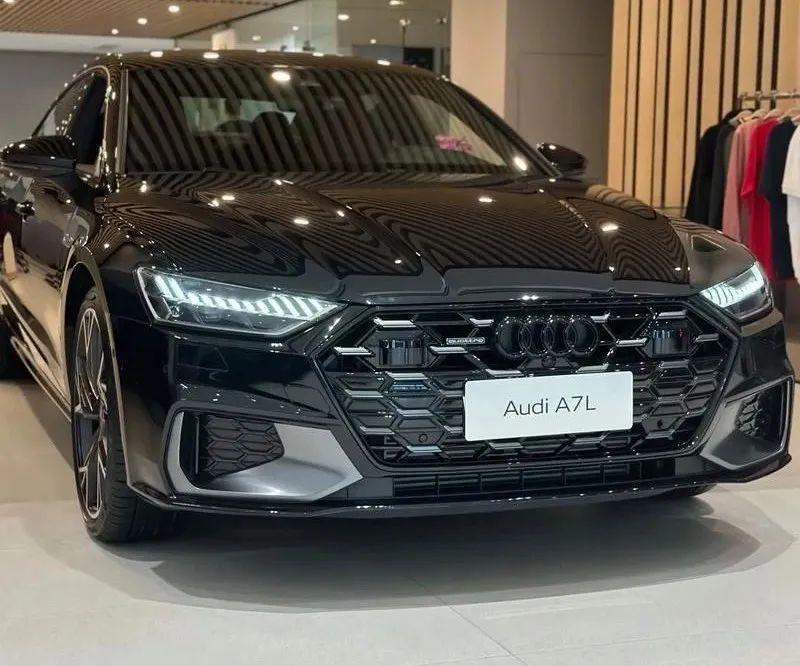 奥迪A7L都26.5万了，还买A6L？更香、更得劲！ - 知乎