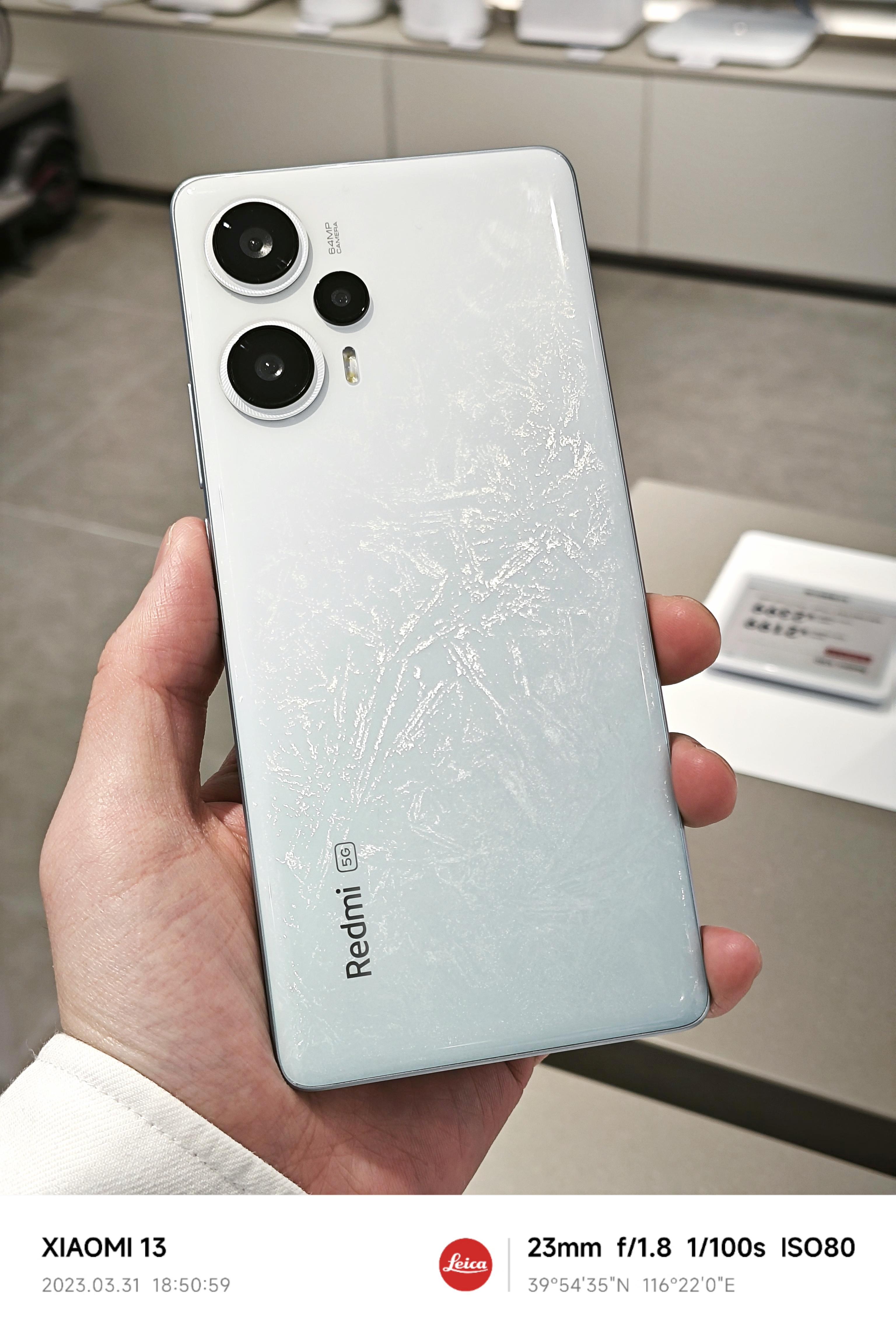 如何评价Redmi Note 12 Turbo，是否值得入手？ - 知乎