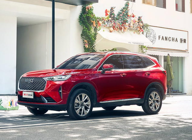 非常霸气！哈弗H6第三代 1.5GDIT Pro版 - 知乎