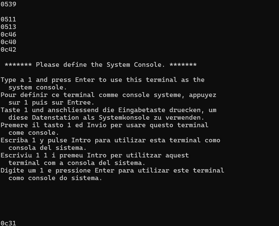 Windows的WSL环境下AIX虚拟机安装 - 知乎