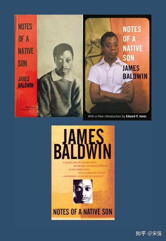 James Baldwin(詹姆斯·鲍德温)《Notes of a Native Son》《土生子札记》解析 - 知乎