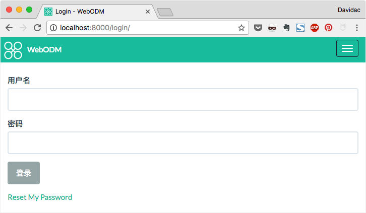 WebODM - 用无人机航拍图像生成地图 - 知乎