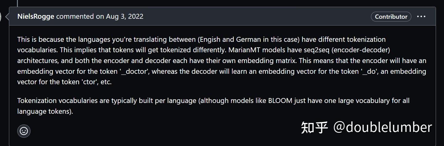 Huggingface tokenizer探秘，从as_target_tokenizer()出发 - 知乎