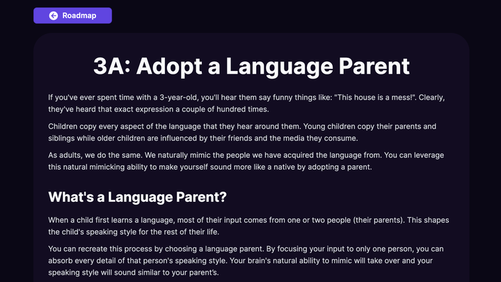 3A3：认领语言家长 - 知乎