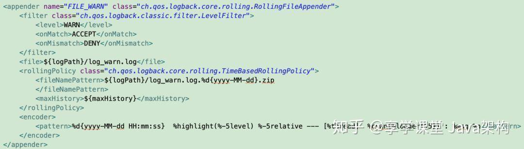 Spring boot使用logback实现多环境配置 - 知乎