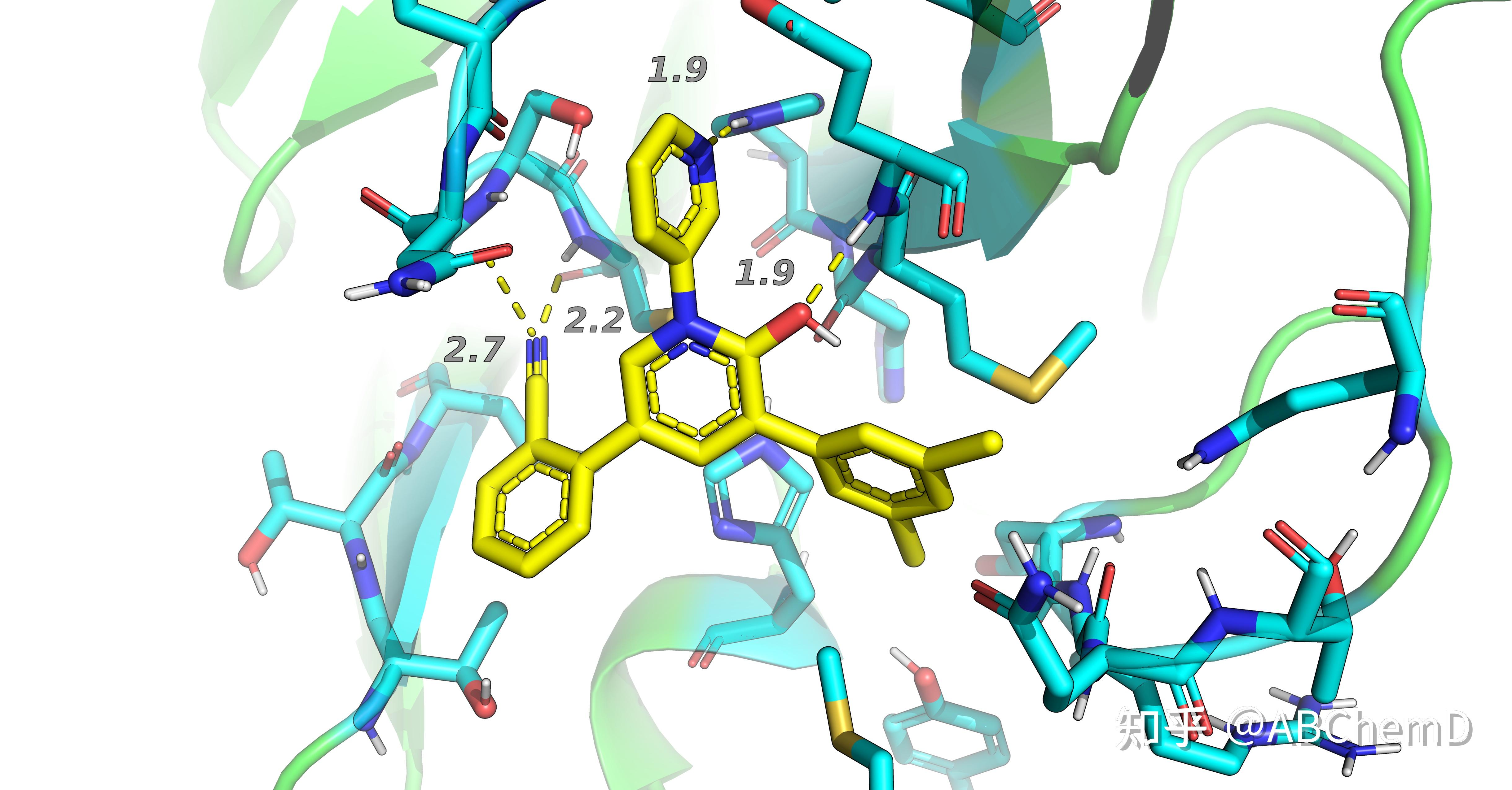 分子对接百度飞桨版本Autodock_Baidu_V1.01 - 知乎