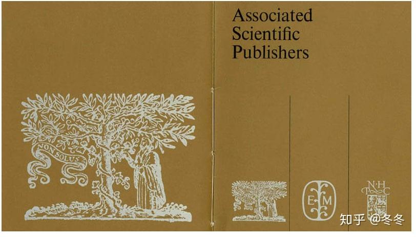 Elsevier's Logo - 知乎