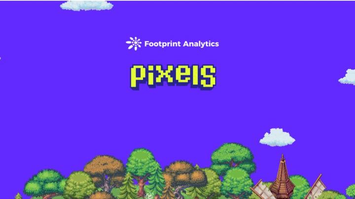 Pixels：重新定义游戏体验的区块链农场游戏 - 知乎
