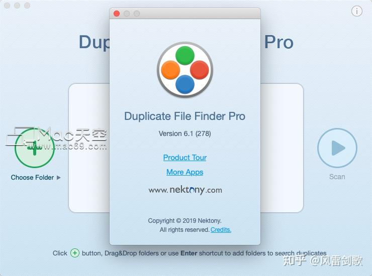 Duplicate File Finder Pro mac(重复文件搜索软件) - 知乎