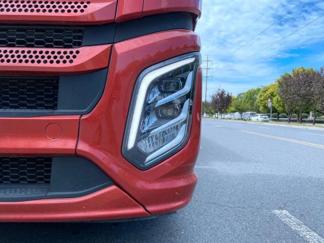 跟车体验解放J6V：900公里拉货油耗实测，AMT到底好开吗？ - 知乎