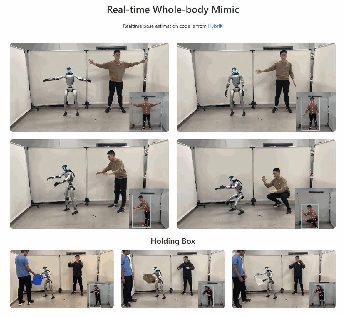 【20250106】伯克利、UCSD、MIT、英伟达等团队联合发布“高级富有表现力”的人形机器人全身控制策略ExBody2 - 知乎