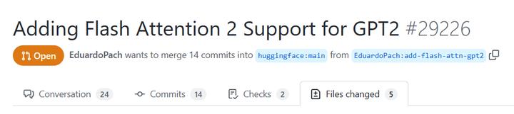 Flash Attention (GPT2 implement) - 知乎