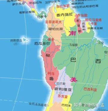 南美—哥伦比亚外贸市场开发攻略（7k字） - 知乎