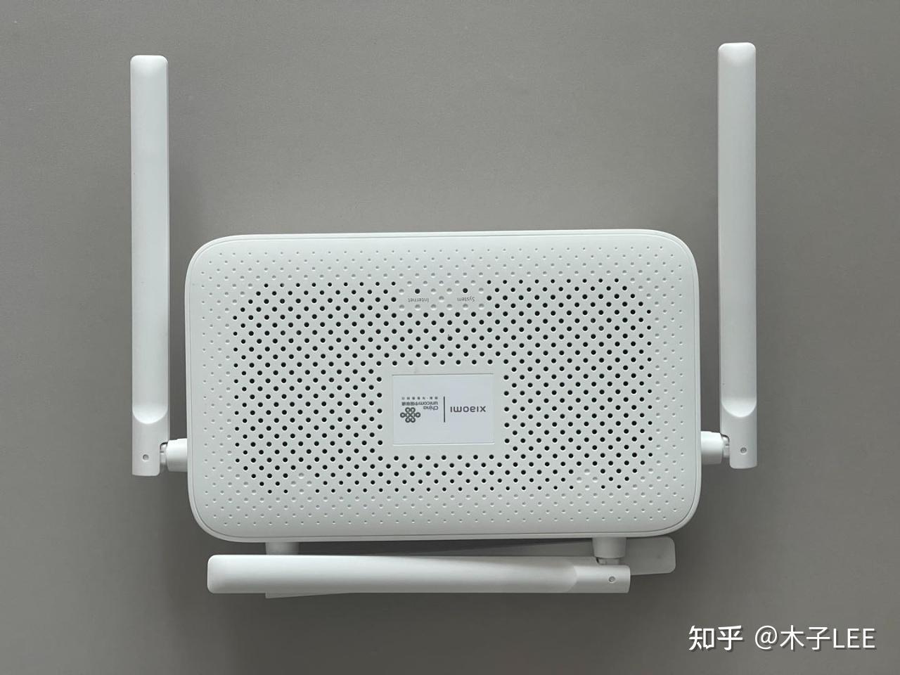 仅需百元的WiFi6路由器怎么样？小米CR8806测试 - 知乎