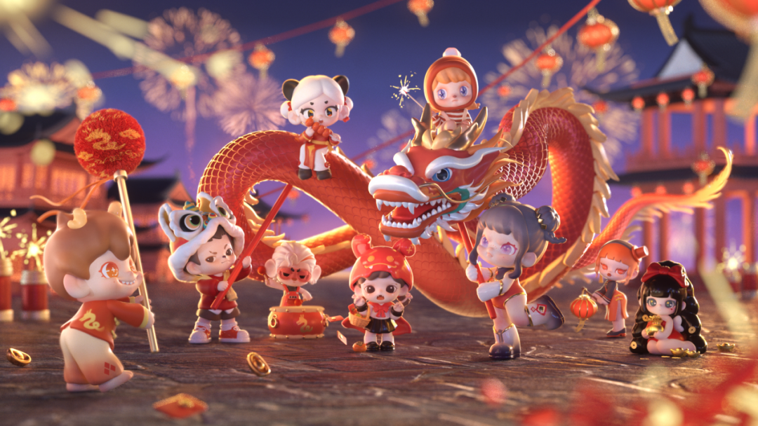 坐拥多个爆火IP的TNTSPACE，下一站是“IP品牌化” - 知乎