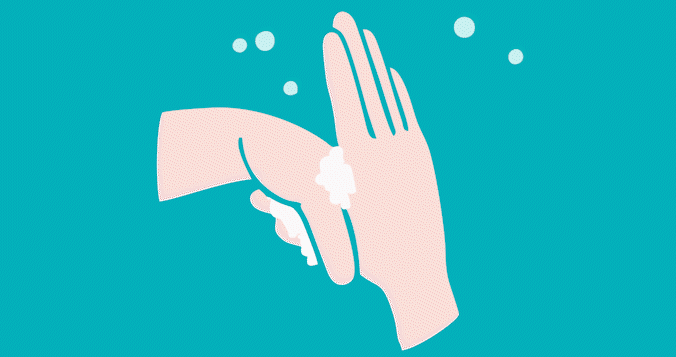 10·15全球洗手日 | 今天你认真洗手了吗？请跟我一起来学正确洗手法 - 知乎