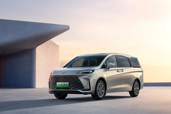 别克GL8放大招！推出全新插混版车型，起售价有望落在25万元上下 - 知乎