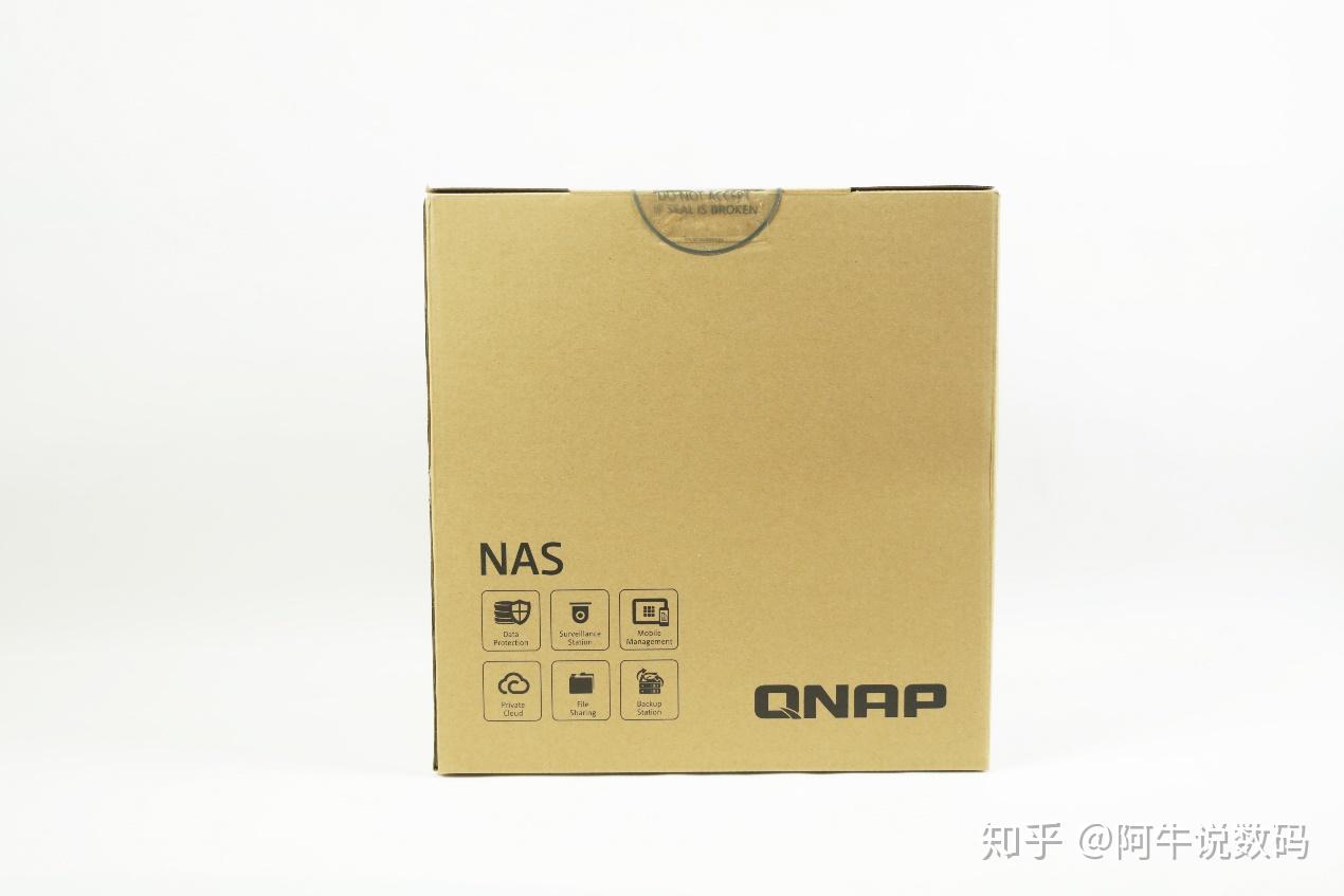 老手变小白 四盘位NAS威联通TS-451D折腾记 - 知乎