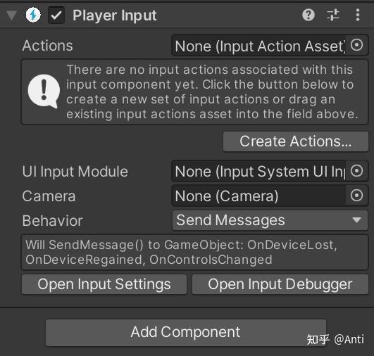 Unity InputSystem基础 - 知乎