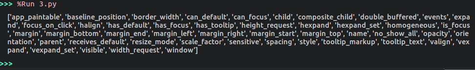 Python Gtk Pygobject 教程 （三）信号和属性 知乎 