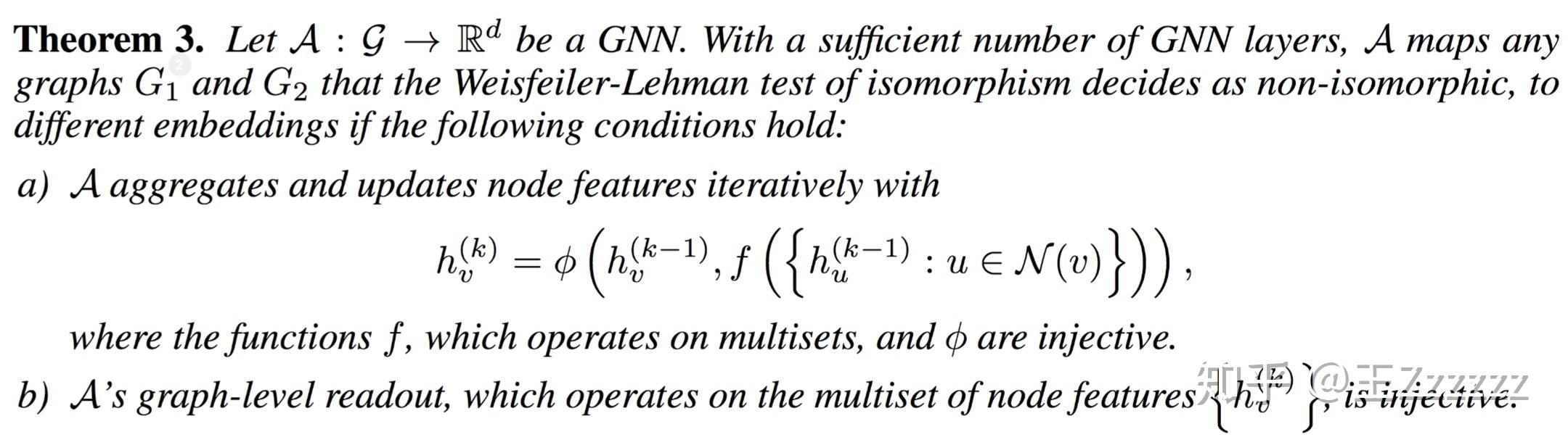 图神经网络的背后：HOW POWERFUL ARE GRAPH NEURAL NETWORKS？ - 知乎