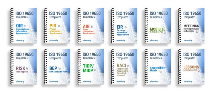 PAS 1192和ISO 19650介绍 - 知乎