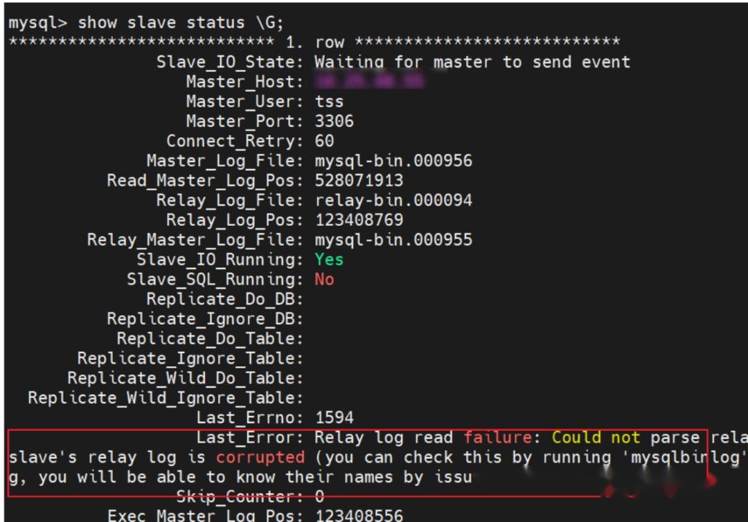 记一次 MySQL 主从同步异常的排查记录，百转千回！ - 知乎