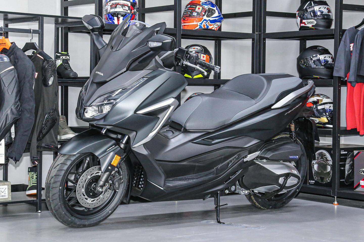 本田NSS350即将国产 工信部申报图曝光 - 知乎