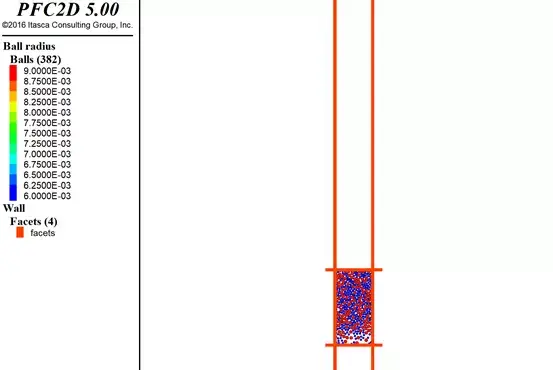 PFC颗粒分析第一步：掌握离散元这些成样方法就够了！ - 知乎