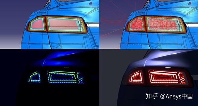 从Ansys OPTIS看光学仿真应用有哪些新趋势 - 知乎