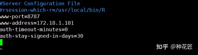 Linux上rstudio server使用出现的相关问题 - 知乎