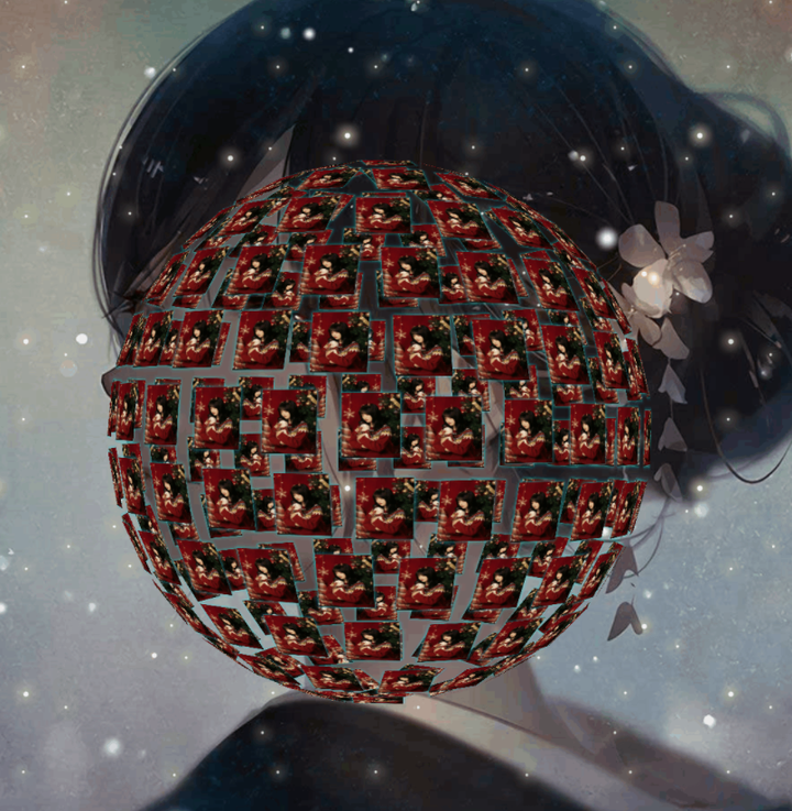 七夕情人节教你如何告白~htmlcssjs制作唯美满天星3d相册含音乐程序员520表白必备 知乎