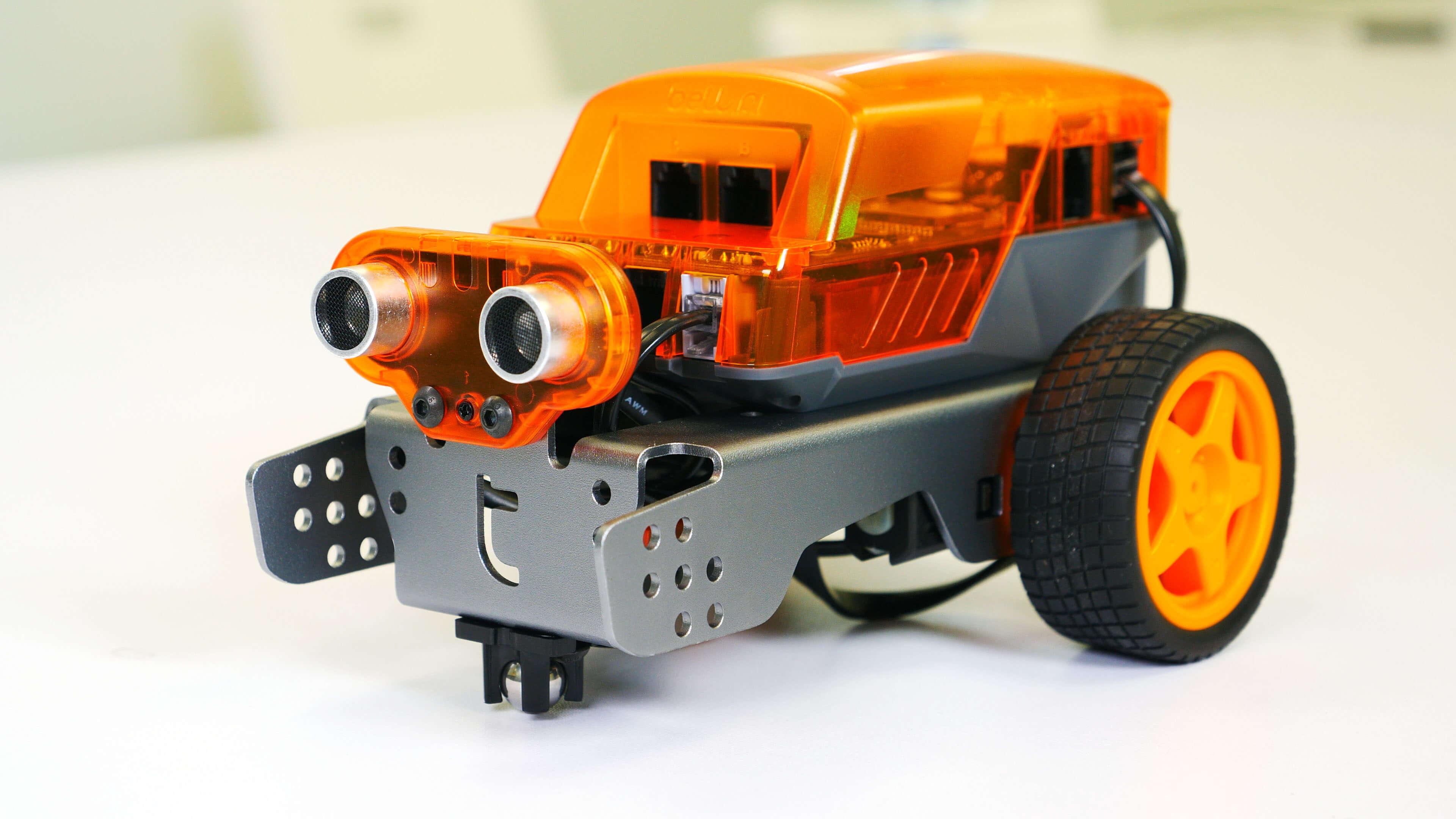 Tebot深度测评丨机器人发烧友开箱初体验 - 知乎