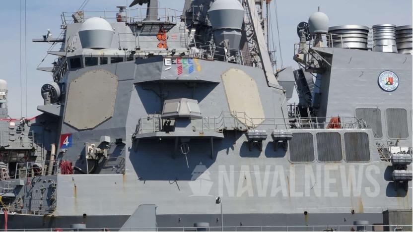 深度解析美军舰载AN/SLQ-32（V）系列电子战系统发展历程及战技指标 - 知乎