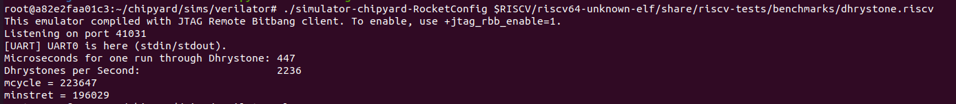 chipyard环境配置 & 自定义生成 - 知乎