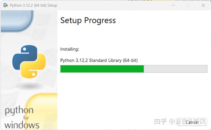 Python-3.12.2安装教程 - 知乎