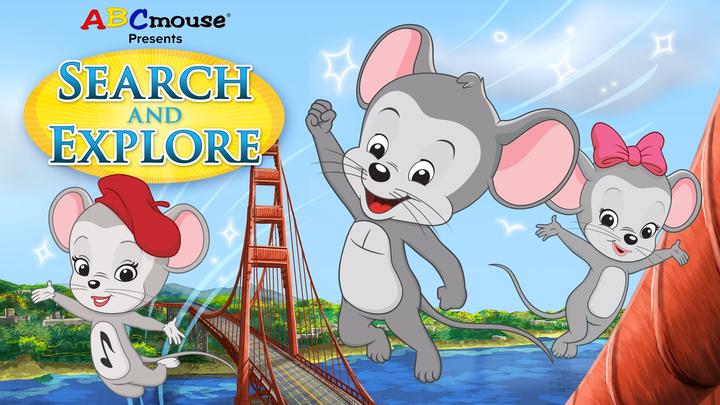 国内已停售的abc Mouse竟出衍生剧，面向海外市场，是否值得一看？ 知乎