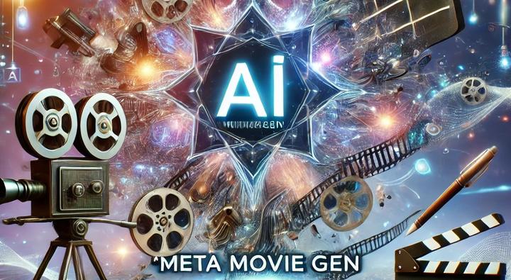 [241009] Meta Movie Gen：AI 赋能内容创作新时代 | NetworkManager 1.50 版本发布 - 知乎