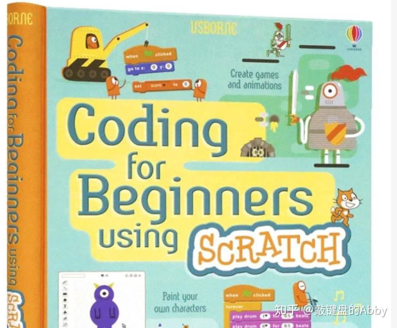 有适合孩子学编程的儿童编程软件推荐下？ - 知乎