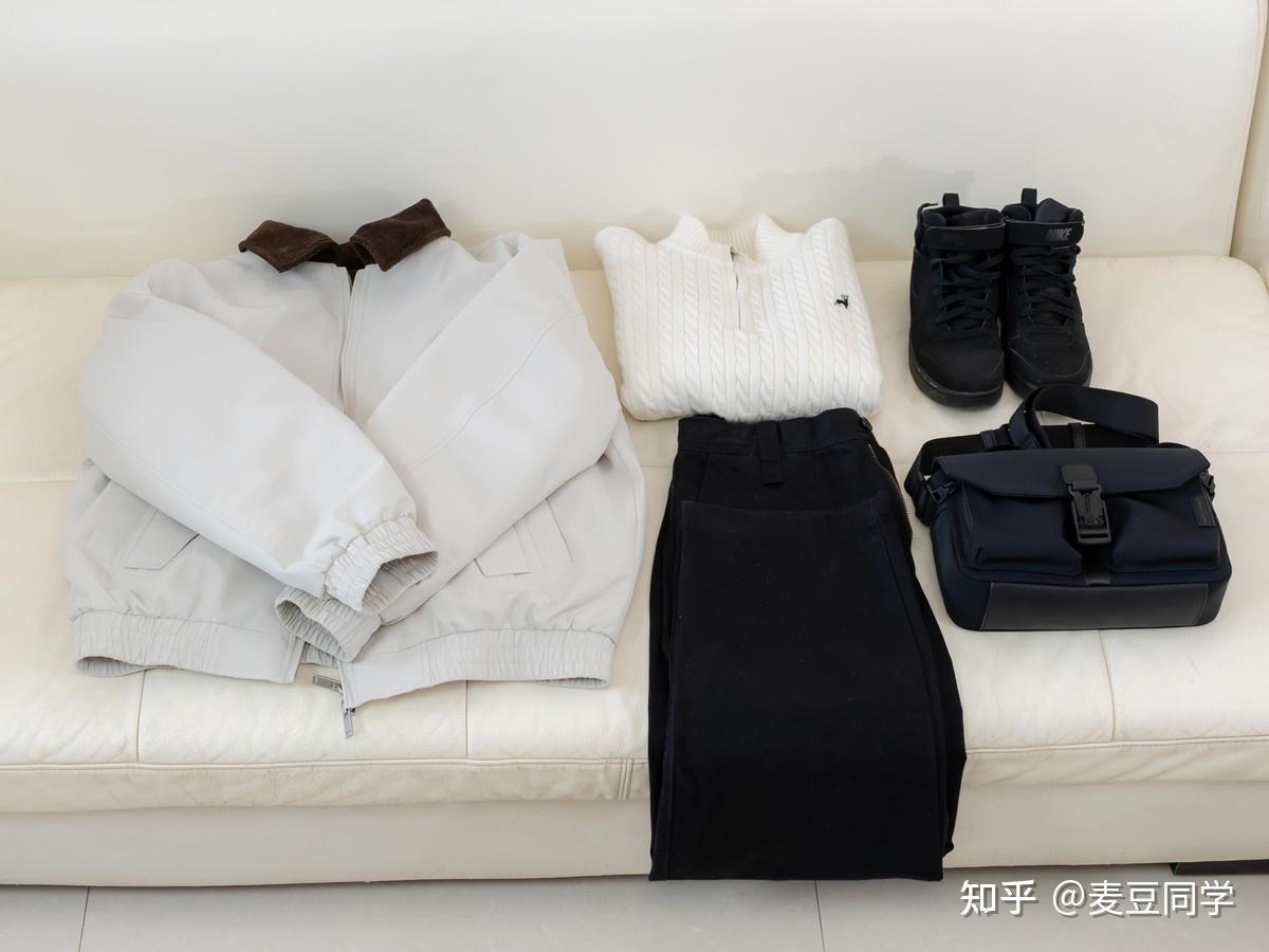 告别油腻，春日焕新！35+ 男生 CleanFit 简约穿搭分享 - 知乎