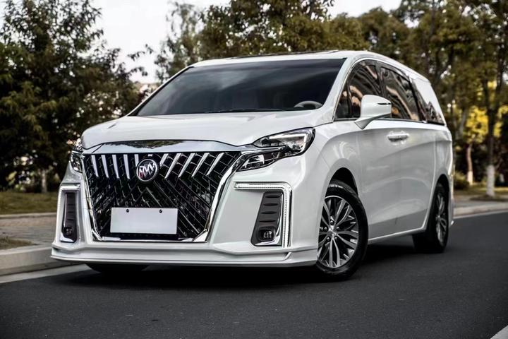 别克GL8陆尊江南印象版，实现你对GL8的所有想象，更霸气更奢华 - 知乎