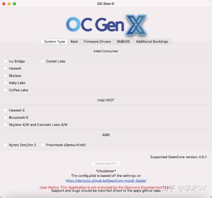 黑苹果：OC配置入门 - 知乎