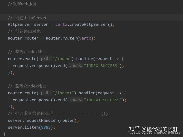 不懂vert.x？直接实战！基于Event Bus的交互演示 - 知乎